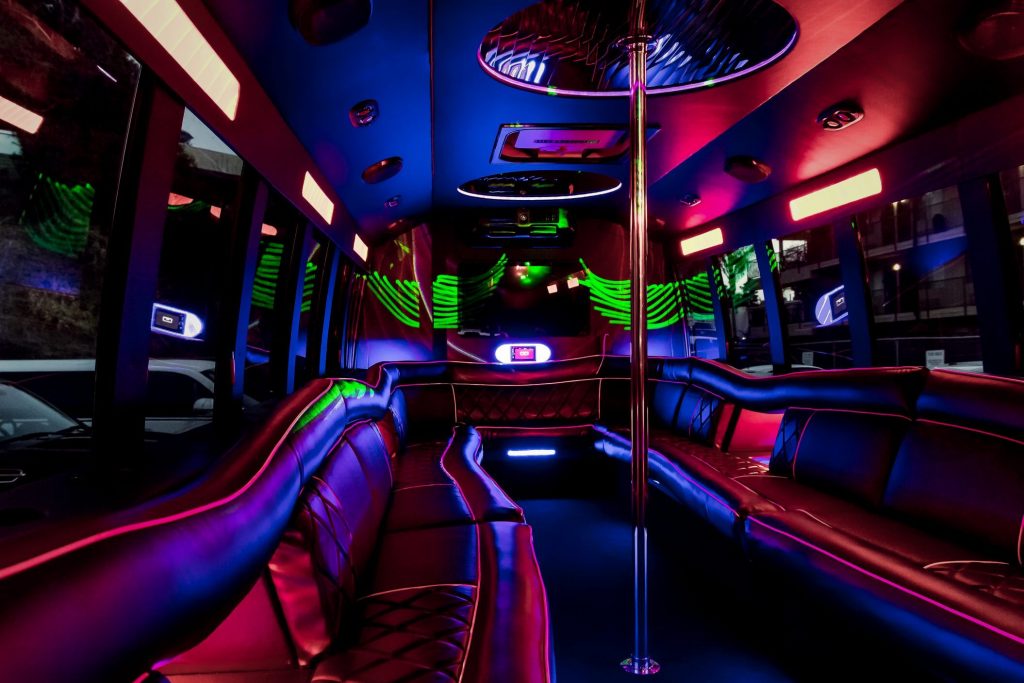 Services - Orlando Party Buses